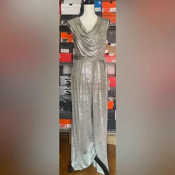 connected apparel | Pants & Jumpsuits | Connected Womens Jumpsuit ...